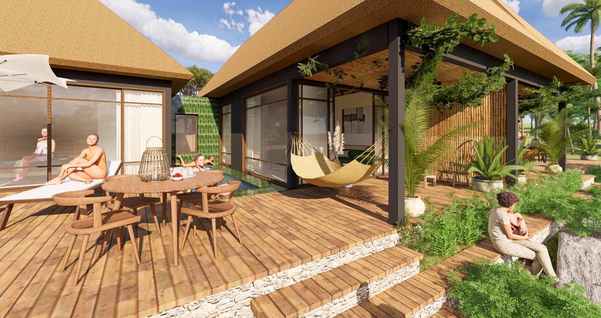Bwera Lake Resort